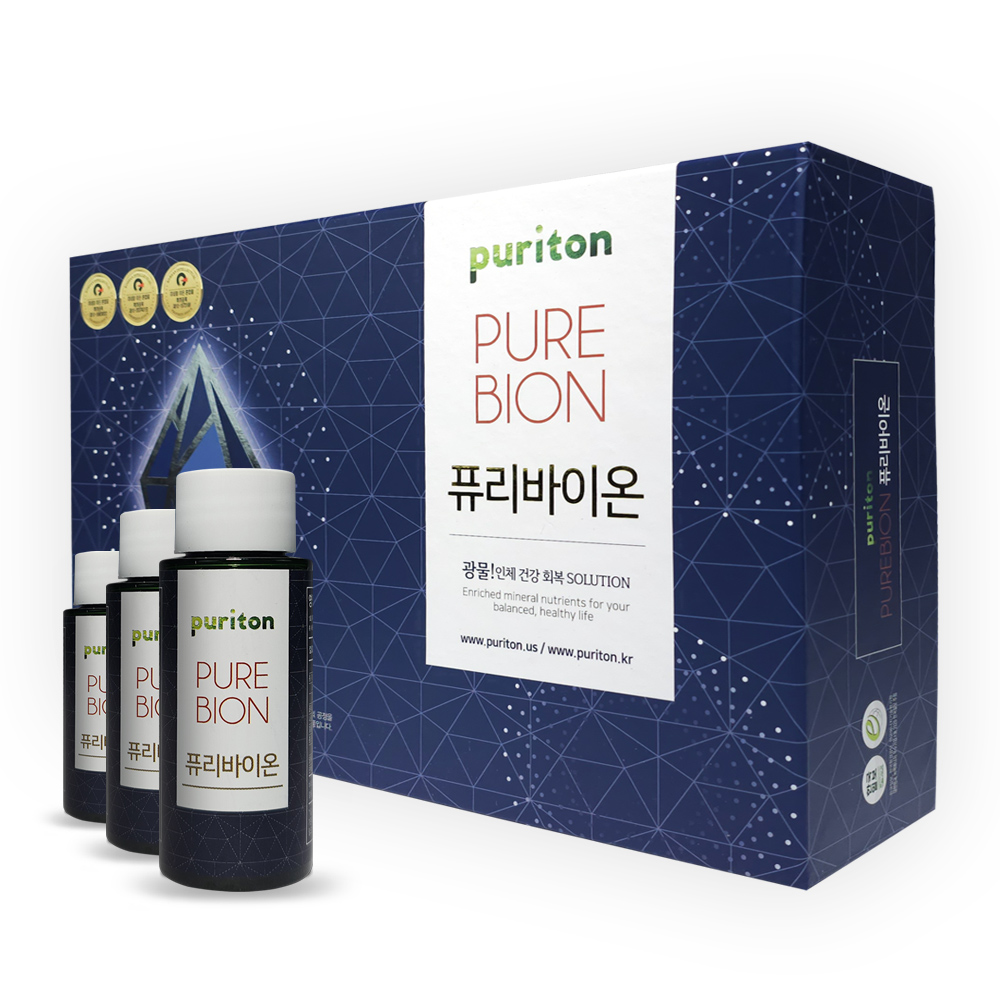 Puriton Health Supplementary Food